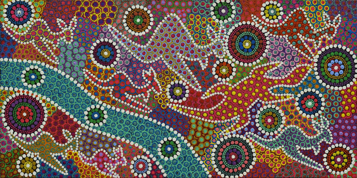 WIRADJURI ART ONLINE STORE GIFT CARDS – Wiradjuri Art